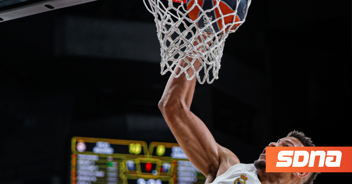 Ρεάλ Μαδρίτης - Αρμάνι Μιλάνο 96-89 | SDNA